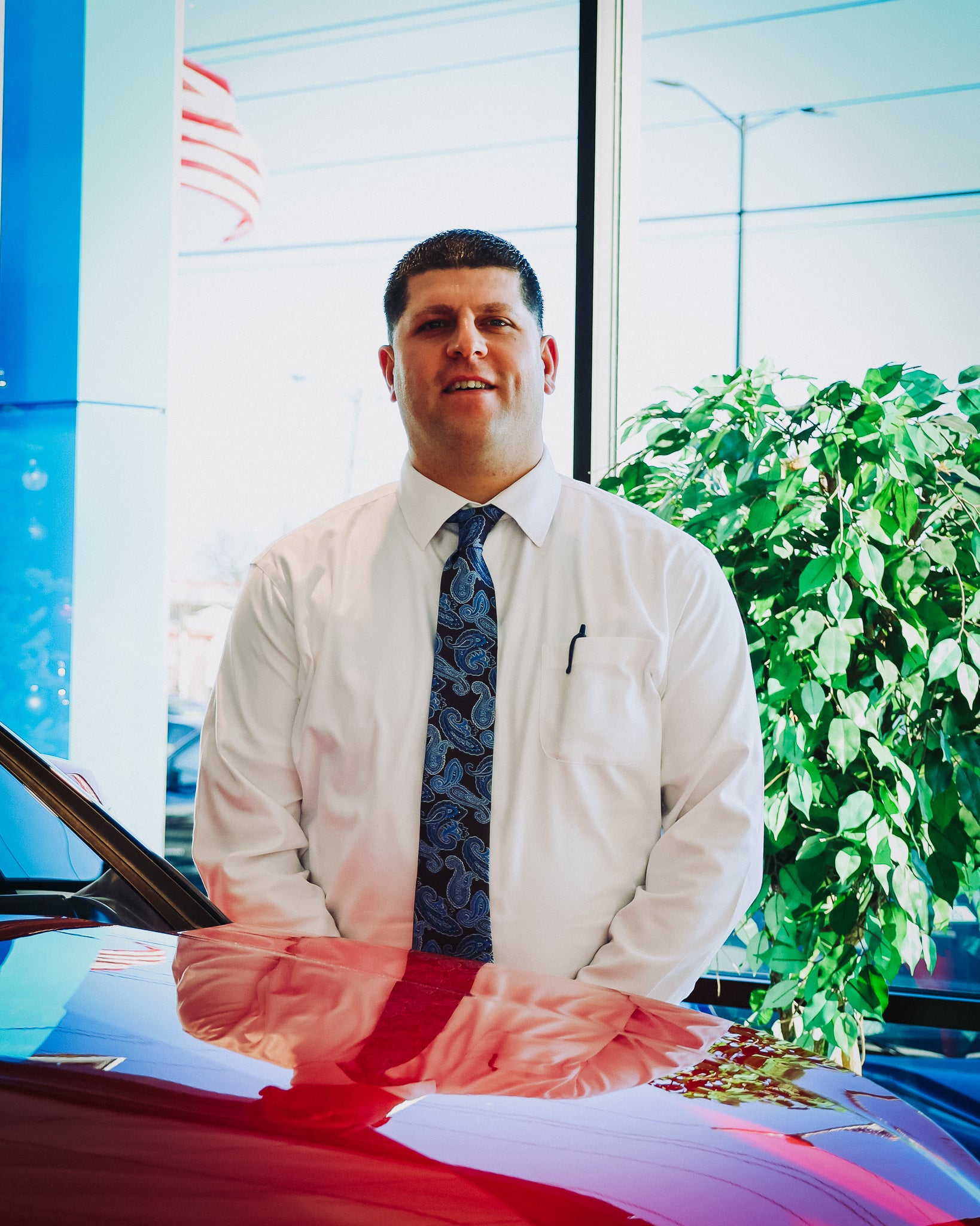 Serra Sterling Heights Staff | STERLING HEIGHTS Chevrolet dealer in ...