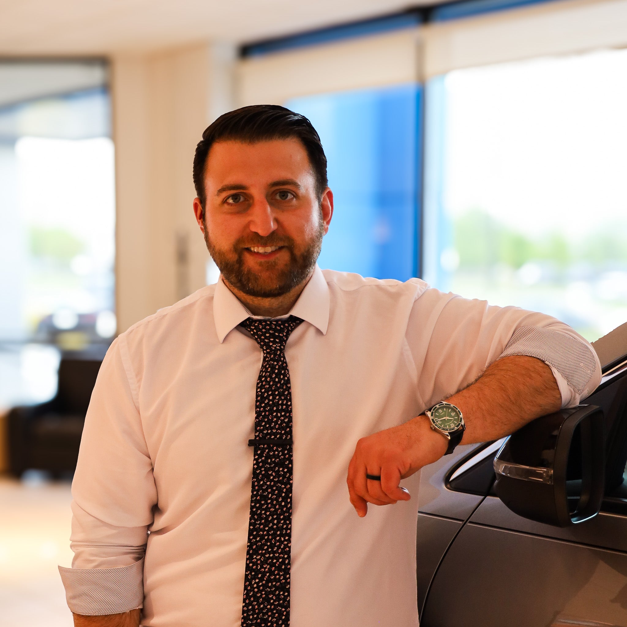 Serra Sterling Heights Staff | STERLING HEIGHTS Chevrolet dealer in ...