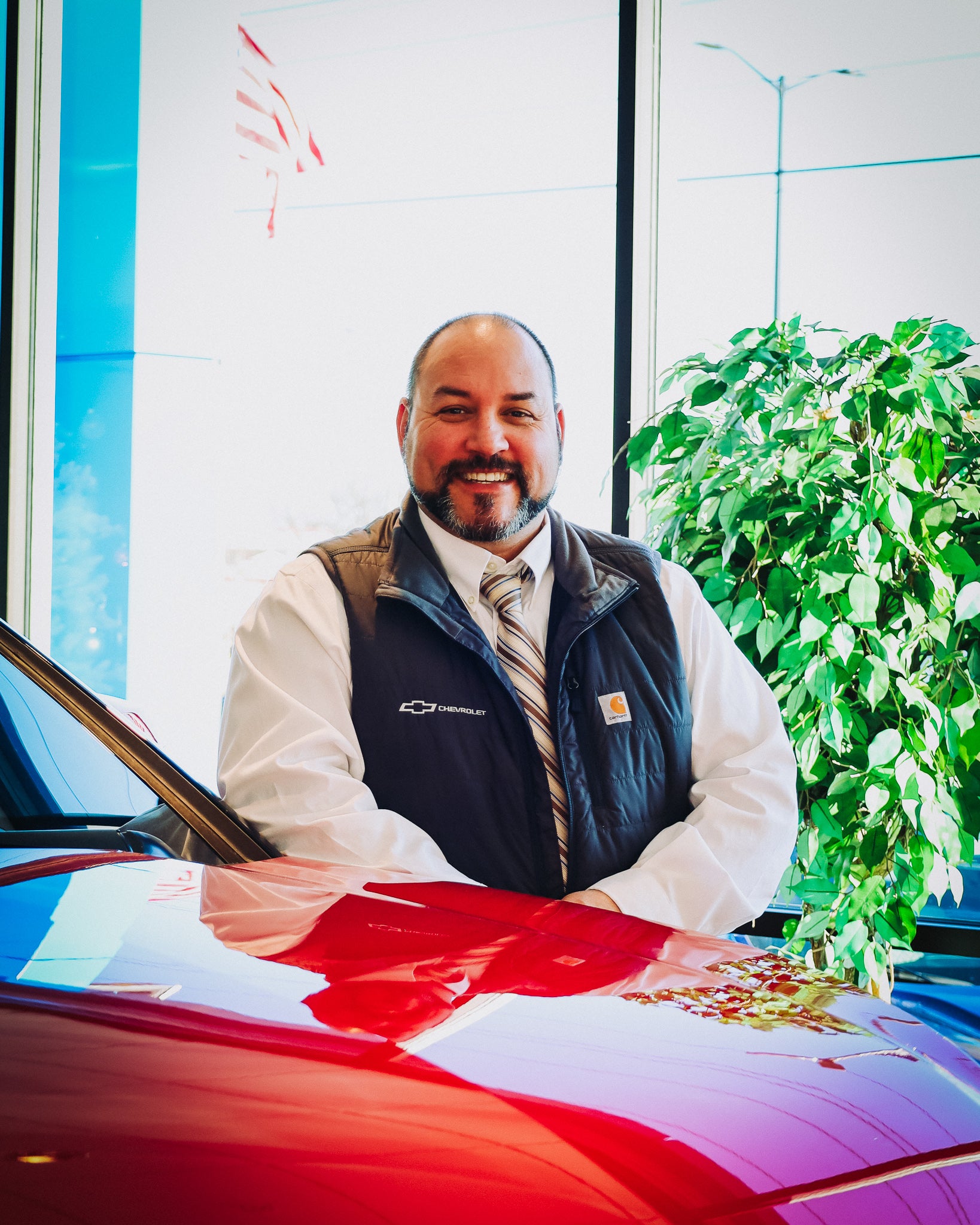 Serra Sterling Heights Staff | STERLING HEIGHTS Chevrolet dealer in ...