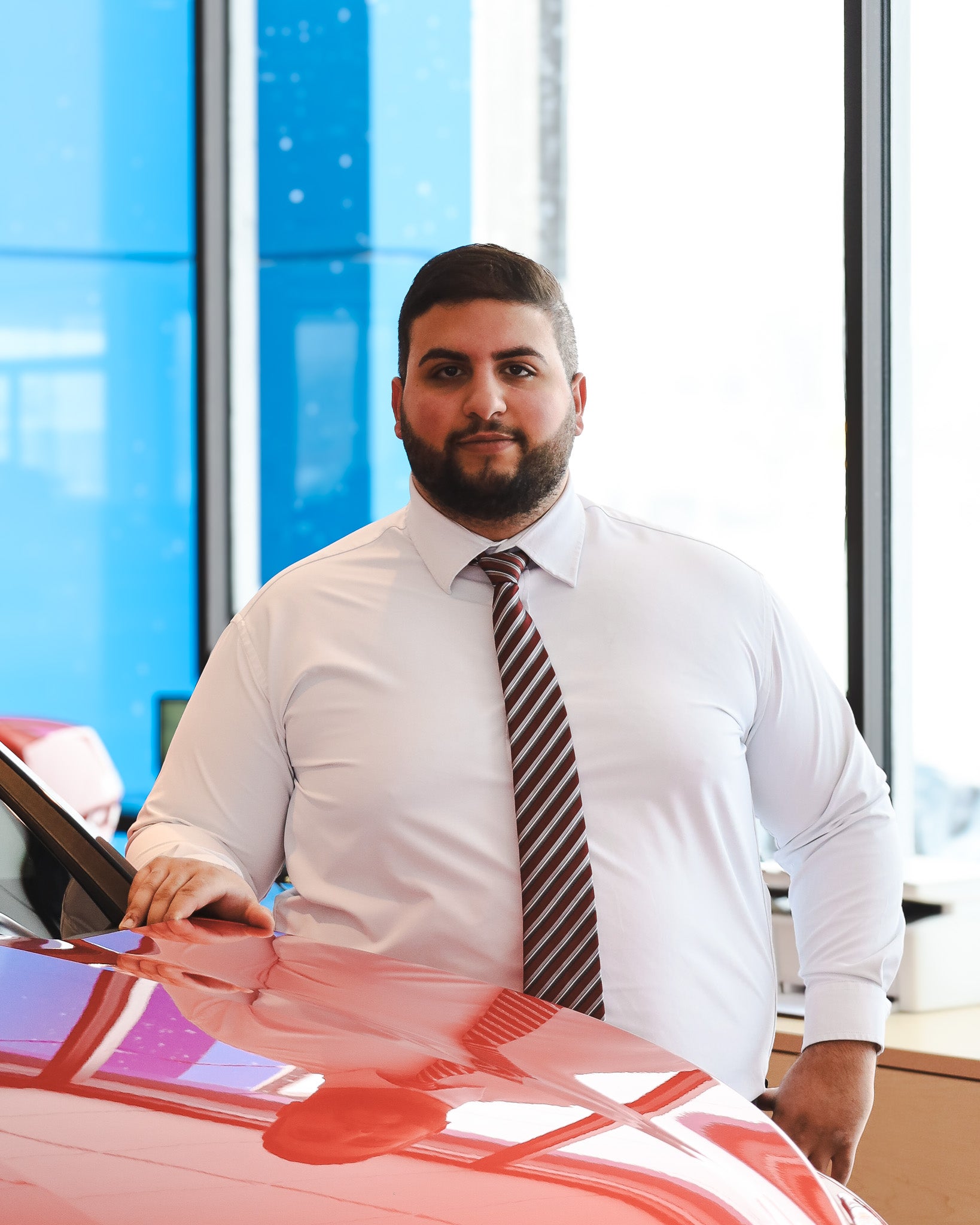 Serra Sterling Heights Staff | STERLING HEIGHTS Chevrolet dealer in ...