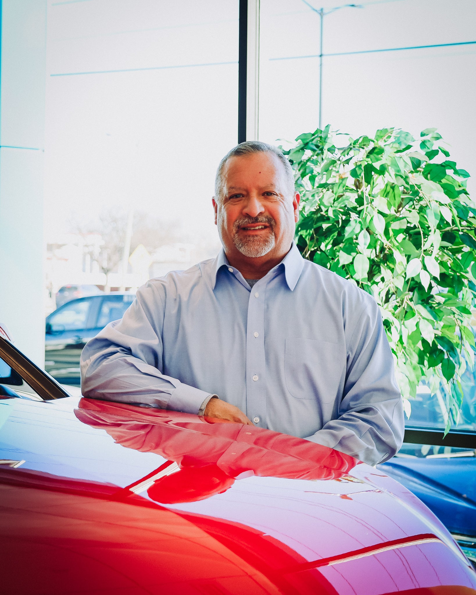 Serra Sterling Heights Staff | STERLING HEIGHTS Chevrolet dealer in ...