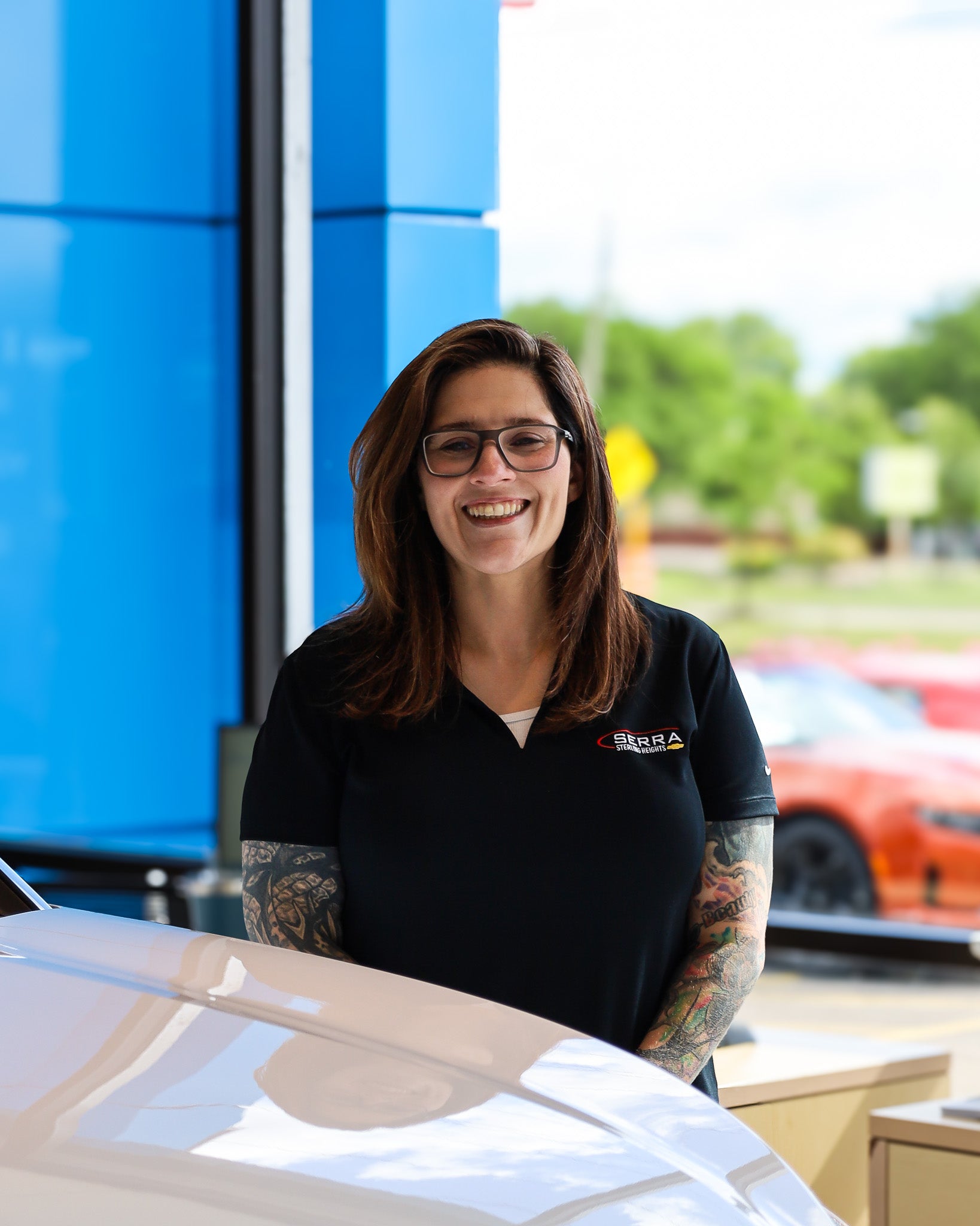 Serra Sterling Heights Staff | STERLING HEIGHTS Chevrolet dealer in ...